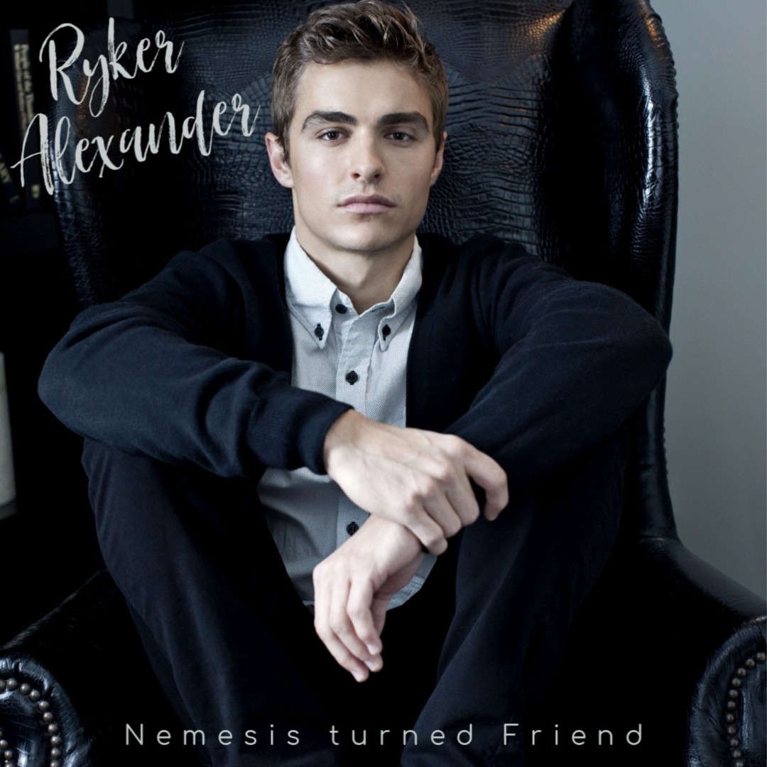 Character Inspiration for “Wayfare Angel” – Alex Apostol