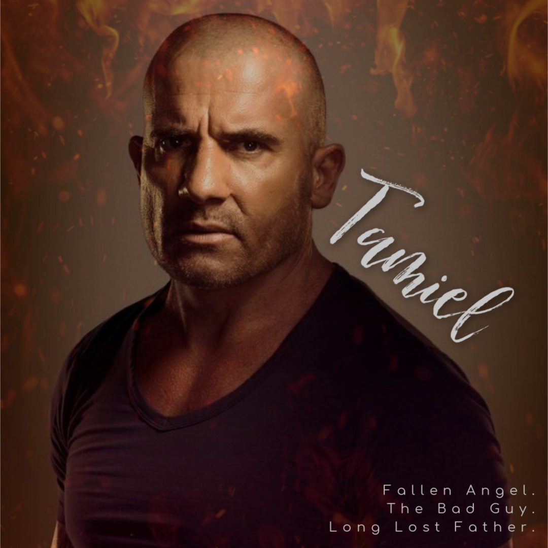 Character Inspiration for “Wayfare Angel” – Alex Apostol