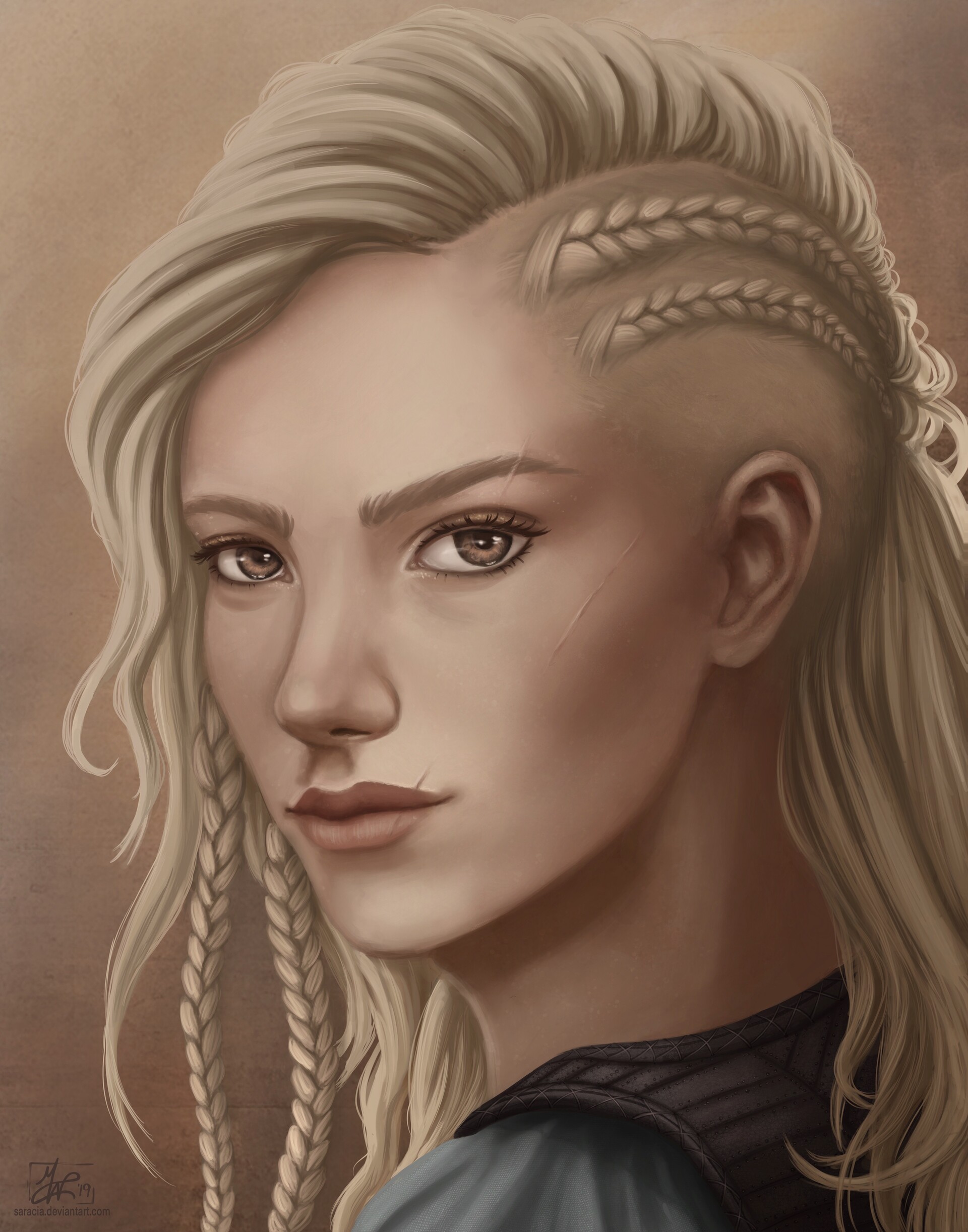 Book Review: “Sky in the Deep” by Adrienne Young – Alex Apostol