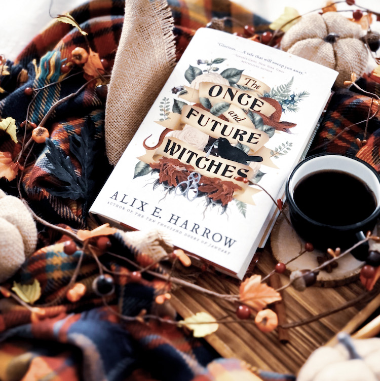 Book Review: “The Once and Future Witches” by Alix E. Harrow – Alex Apostol