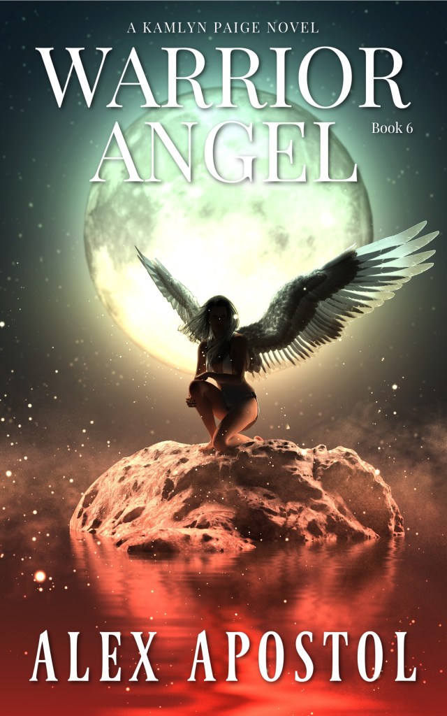 Chronicles of a Supernatural Huntsman – Alex Apostol